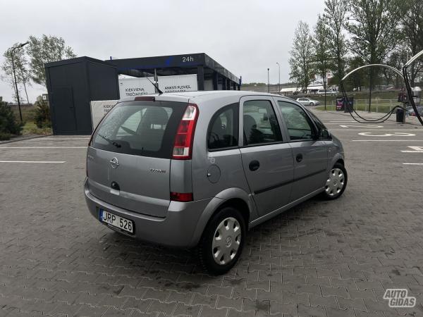 Opel Meriva 2004 in Kaunas, with an engine capacity of 1.70 L and mileage of 300 thousand km for 850 €, photo 3 on AUTOMOTO.COM.LV