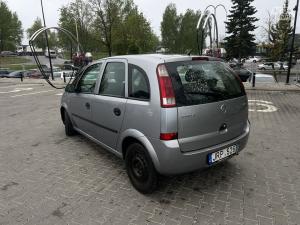 Опель Мерива 2004 в Каунас, объемом двигателя 1.70 л и пробегом 300 тыс. км за 850 €, фото 5 на AUTOMOTO.COM.LV