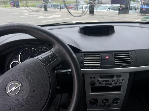 Opel Meriva 2004 in Kaunas, with an engine capacity of 1.70 L and mileage of 300 thousand km for 850 €, photo 7 on AUTOMOTO.COM.LV