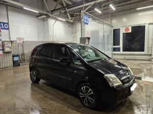 Opel Meriva 2004 Šauļi, ar dzinēja tilpumu 1.70 L un nobraukumu 216 tūkst. km par 700 €, foto  vietnē AUTOMOTO.COM.LV