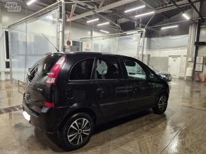 Opel Meriva 2004 Šauļi, ar dzinēja tilpumu 1.70 L un nobraukumu 216 tūkst. km par 700 €, foto 6 vietnē AUTOMOTO.COM.LV