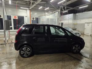 Opel Meriva 2004 Šauļi, ar dzinēja tilpumu 1.70 L un nobraukumu 216 tūkst. km par 700 €, foto 7 vietnē AUTOMOTO.COM.LV