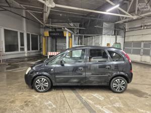 Opel Meriva 2004 Šauļi, ar dzinēja tilpumu 1.70 L un nobraukumu 216 tūkst. km par 700 €, foto 8 vietnē AUTOMOTO.COM.LV