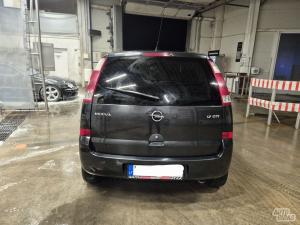 Opel Meriva 2004 Šauļi, ar dzinēja tilpumu 1.70 L un nobraukumu 216 tūkst. km par 700 €, foto 9 vietnē AUTOMOTO.COM.LV