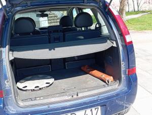 Opel Meriva 2004 Visaginas, ar dzinēja tilpumu 1.70 L un nobraukumu 274 tūkst. km par 550 €, foto 15 vietnē AUTOMOTO.COM.LV
