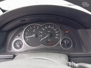 Opel Meriva 2004 in Vilnius, with an engine capacity of 1.70 L and mileage of 274 thousand km for 600 €, photo 14 on AUTOMOTO.COM.LV