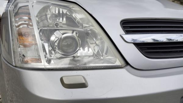 Opel Meriva 2004 Marijampole, ar dzinēja tilpumu 1.60 L un nobraukumu 136 tūkst. km par 450 €, foto 3 vietnē AUTOMOTO.COM.LV