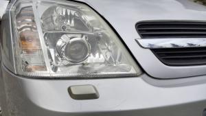 Opel Meriva 2004 Marijampole, ar dzinēja tilpumu 1.60 L un nobraukumu 136 tūkst. km par 450 €, foto 4 vietnē AUTOMOTO.COM.LV