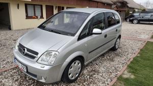 Opel Meriva 2004 Marijampole, ar dzinēja tilpumu 1.60 L un nobraukumu 136 tūkst. km par 450 €, foto 5 vietnē AUTOMOTO.COM.LV