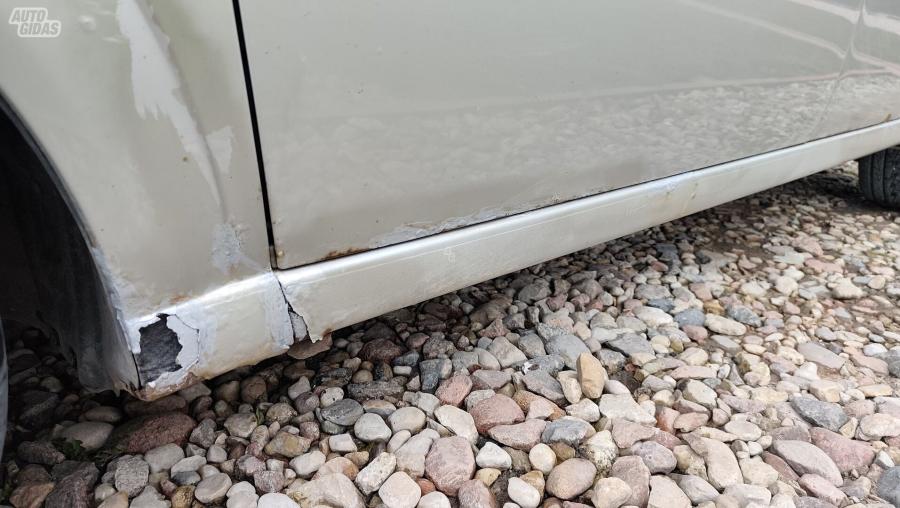 Opel Meriva 2004 Marijampole, ar dzinēja tilpumu 1.60 L un nobraukumu 136 tūkst. km par 450 €, foto 6 vietnē AUTOMOTO.COM.LV