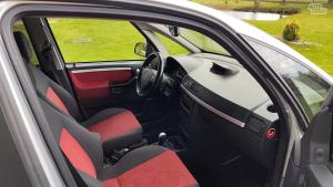 Opel Meriva 2004 Marijampole, ar dzinēja tilpumu 1.60 L un nobraukumu 136 tūkst. km par 450 €, foto 12 vietnē AUTOMOTO.COM.LV