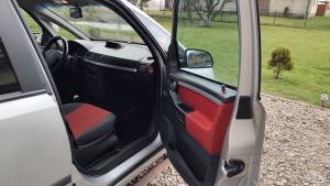 Opel Meriva 2004 Marijampole, ar dzinēja tilpumu 1.60 L un nobraukumu 136 tūkst. km par 450 €, foto 13 vietnē AUTOMOTO.COM.LV