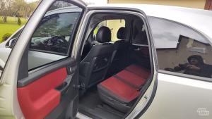 Opel Meriva 2004 Marijampole, ar dzinēja tilpumu 1.60 L un nobraukumu 136 tūkst. km par 450 €, foto 14 vietnē AUTOMOTO.COM.LV