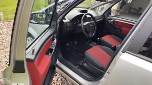 Opel Meriva 2004 Marijampole, ar dzinēja tilpumu 1.60 L un nobraukumu 136 tūkst. km par 450 €, foto 16 vietnē AUTOMOTO.COM.LV