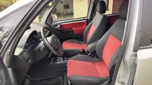 Opel Meriva 2004 Marijampole, ar dzinēja tilpumu 1.60 L un nobraukumu 136 tūkst. km par 450 €, foto 17 vietnē AUTOMOTO.COM.LV