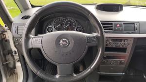 Opel Meriva 2004 Marijampole, ar dzinēja tilpumu 1.60 L un nobraukumu 136 tūkst. km par 450 €, foto 18 vietnē AUTOMOTO.COM.LV