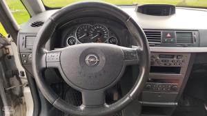 Opel Meriva 2004 Marijampole, ar dzinēja tilpumu 1.60 L un nobraukumu 136 tūkst. km par 450 €, foto 19 vietnē AUTOMOTO.COM.LV