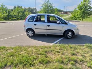 Opel Meriva 2004 Viļņa, ar dzinēja tilpumu 1.60 L un nobraukumu 2 tūkst. km par 650 €, foto 5 vietnē AUTOMOTO.COM.LV