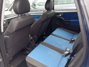 Opel Meriva 2004 Viļņa, ar dzinēja tilpumu 1.70 L un nobraukumu 274 tūkst. km par 600 €, foto 11 vietnē AUTOMOTO.COM.LV