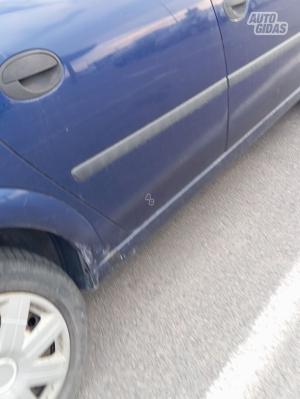 Opel Meriva 2004 in Vilnius, with an engine capacity of 1.70 L and mileage of 274 thousand km for 600 €, photo 8 on AUTOMOTO.COM.LV