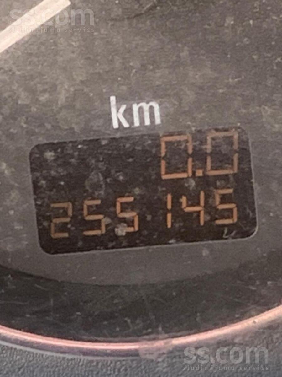 Opel Meriva 2004 Liepāja, ar dzinēja tilpumu 1.70 L un nobraukumu 255 tūkst. km par 1050 €, foto 6 vietnē AUTOMOTO.COM.LV