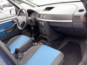 Opel Meriva 2004 Viļņa, ar dzinēja tilpumu 1.70 L un nobraukumu 274 tūkst. km par 600 €, foto 18 vietnē AUTOMOTO.COM.LV