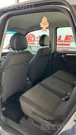 Opel Meriva 2004 Ogre, ar dzinēja tilpumu 1.70 L un nobraukumu 253 tūkst. km par 800 €, foto 6 vietnē AUTOMOTO.COM.LV