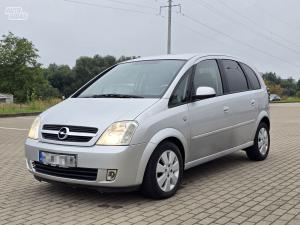 Опель Мерива 2004 в Вильнюс, объемом двигателя 1.80 л и пробегом 209 тыс. км за 1200 €, фото  на AUTOMOTO.COM.LV