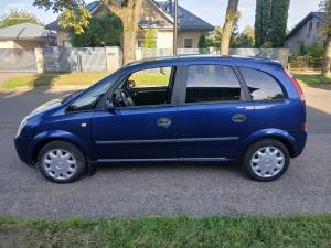 Opel Meriva 2004 in Alytus, with an engine capacity of 1.60 L and mileage of 97 thousand km for 1050 €, photo 6 on AUTOMOTO.COM.LV