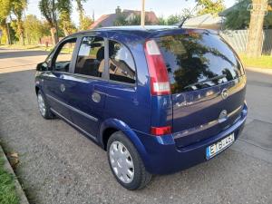 Opel Meriva 2004 in Alytus, with an engine capacity of 1.60 L and mileage of 97 thousand km for 1050 €, photo 8 on AUTOMOTO.COM.LV