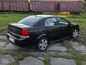Опель Мерива 2004 в Кретинга, объемом двигателя 1.70 л и пробегом 186 тыс. км за 600 €, фото 4 на AUTOMOTO.COM.LV