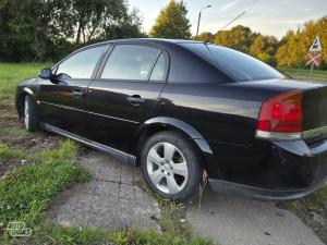 Опель Мерива 2004 в Кретинга, объемом двигателя 1.70 л и пробегом 186 тыс. км за 600 €, фото 5 на AUTOMOTO.COM.LV