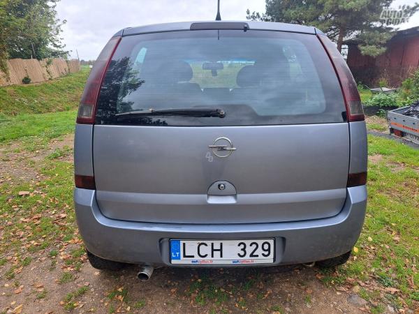 Опель Мерива 2004 в Радвилишкис на AUTOMOTO.COM.LV Опель Мерива 2004 в Радвилишкис, объемом двигателя 1.60 л и пробегом 235 тыс. км за 900 €, фото 5 на AUTOMOTO.COM.LV