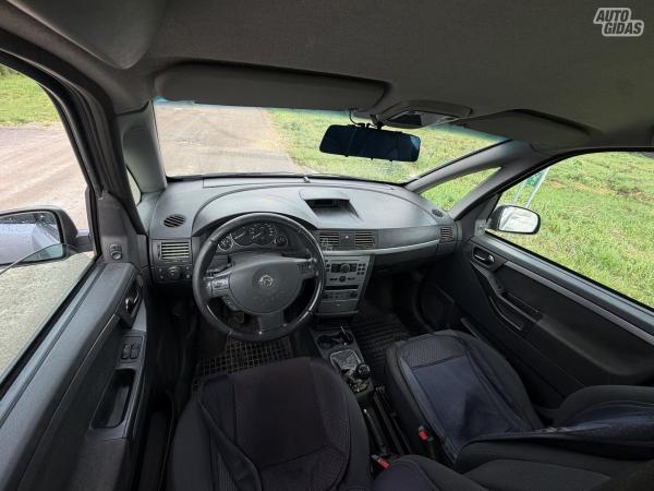Opel Meriva 2004 Viļņa, ar dzinēja tilpumu 1.70 L un nobraukumu 400 tūkst. km par 899 €, foto 8 vietnē AUTOMOTO.COM.LV