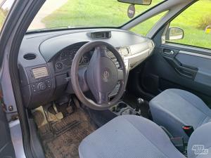 Opel Meriva 2004 in Kaunas, with an engine capacity of 1.70 L and mileage of 359 thousand km for 650 €, photo 7 on AUTOMOTO.COM.LV
