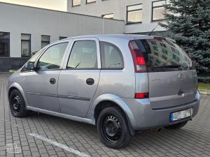 Opel Meriva 2004 Viļņa, ar dzinēja tilpumu 1.70 L un nobraukumu 408 tūkst. km par 400 €, foto 6 vietnē AUTOMOTO.COM.LV