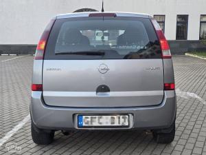 Opel Meriva 2004 Viļņa, ar dzinēja tilpumu 1.70 L un nobraukumu 408 tūkst. km par 400 €, foto 9 vietnē AUTOMOTO.COM.LV