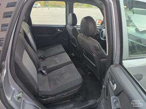 Opel Meriva 2004 Viļņa, ar dzinēja tilpumu 1.70 L un nobraukumu 408 tūkst. km par 400 €, foto 14 vietnē AUTOMOTO.COM.LV