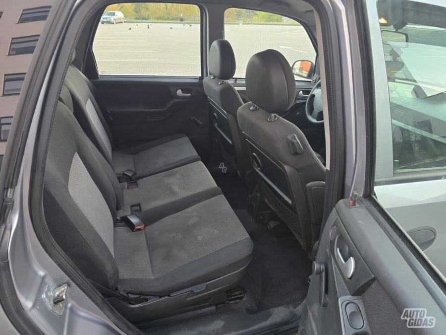 Opel Meriva 2004 Viļņa, ar dzinēja tilpumu 1.70 L un nobraukumu 408 tūkst. km par 400 €, foto 14 vietnē AUTOMOTO.COM.LV