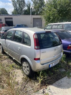 Opel Meriva 2005 in Riga, with an engine capacity of 1.70 L and mileage of 360 thousand km for 350 €, photo 1 on AUTOMOTO.COM.LV