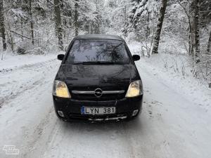 Opel Meriva 2005 in Ukmerge, with an engine capacity of 1.70 L and mileage of 300 thousand km for 600 €, photo 2 on AUTOMOTO.COM.LV