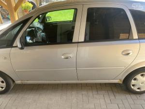 Opel Meriva 2005 Marijampole, ar dzinēja tilpumu 1.60 L un nobraukumu 250 tūkst. km par 600 €, foto 4 vietnē AUTOMOTO.COM.LV