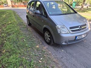 Опель Мерива 2005 в Мажейкяй, объемом двигателя 1.70 л и пробегом 266 тыс. км за 950 €, фото 3 на AUTOMOTO.COM.LV