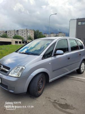Opel Meriva 2005 in Kaunas, with an engine capacity of 1.70 L and mileage of 226 thousand km for 999 €, photo 5 on AUTOMOTO.COM.LV