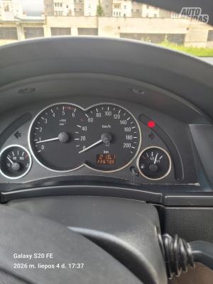 Opel Meriva 2005 in Kaunas, with an engine capacity of 1.70 L and mileage of 226 thousand km for 999 €, photo 8 on AUTOMOTO.COM.LV