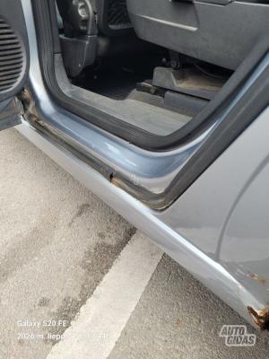 Opel Meriva 2005 in Kaunas, with an engine capacity of 1.70 L and mileage of 226 thousand km for 999 €, photo 17 on AUTOMOTO.COM.LV