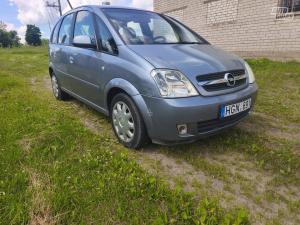 Опель Мерива 2005 в Игналина, объемом двигателя 1.80 л и пробегом 290 тыс. км за 699 €, фото  на AUTOMOTO.COM.LV