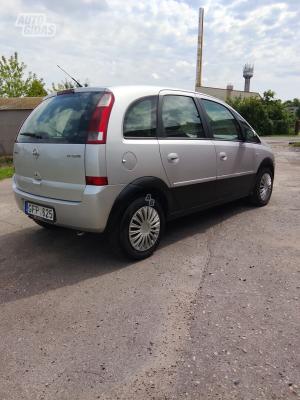 Opel Meriva 2005 in Siauliai, with an engine capacity of 1.70 L and mileage of 300 thousand km for 850 €, photo 4 on AUTOMOTO.COM.LV