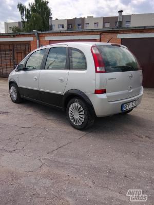 Opel Meriva 2005 in Siauliai, with an engine capacity of 1.70 L and mileage of 300 thousand km for 850 €, photo 6 on AUTOMOTO.COM.LV