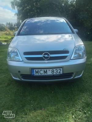 Opel Meriva 2005 in Telschi, with an engine capacity of 1.60 L and mileage of 170 thousand km for 950 €, photo 4 on AUTOMOTO.COM.LV